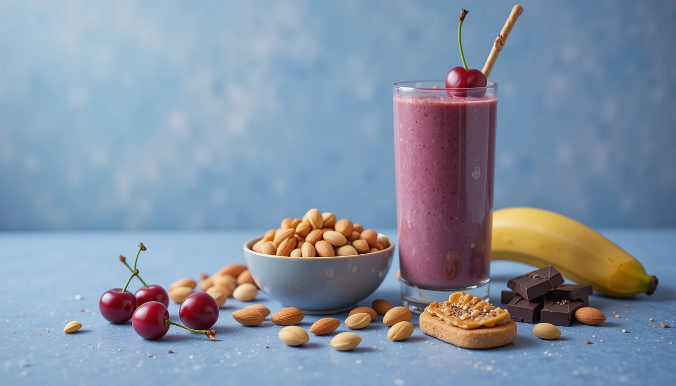 Sweet Dreams on a Plate: Sleep-Friendly Snacks and Recipes for Better ...