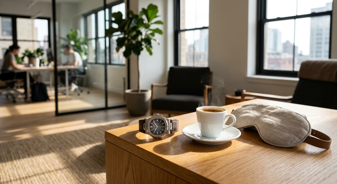 Strategic Napping: How to Boost Performance Without Waking Up Groggy ...